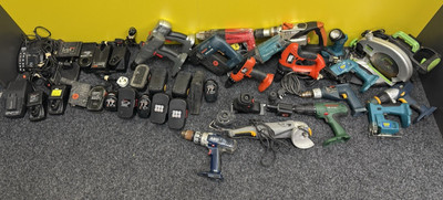 Job Lot of Faulty Power tools/tools - | eBay UK