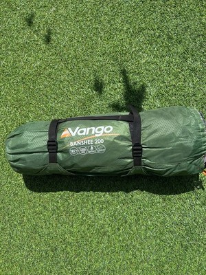 Vango Banshee 200 2-Man Tent – Lightweight & Reliable – Great Condition ...