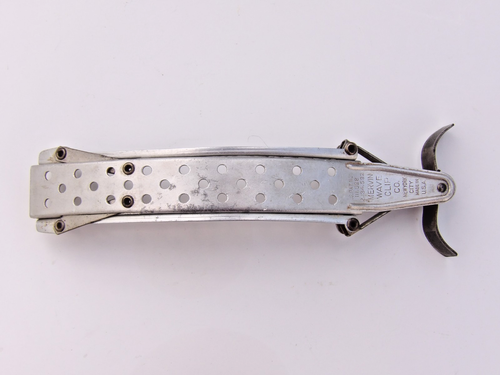 RARE vintage MERVIN WAVE CLIP beauty HAIR CARE accessory FLAPPER ...