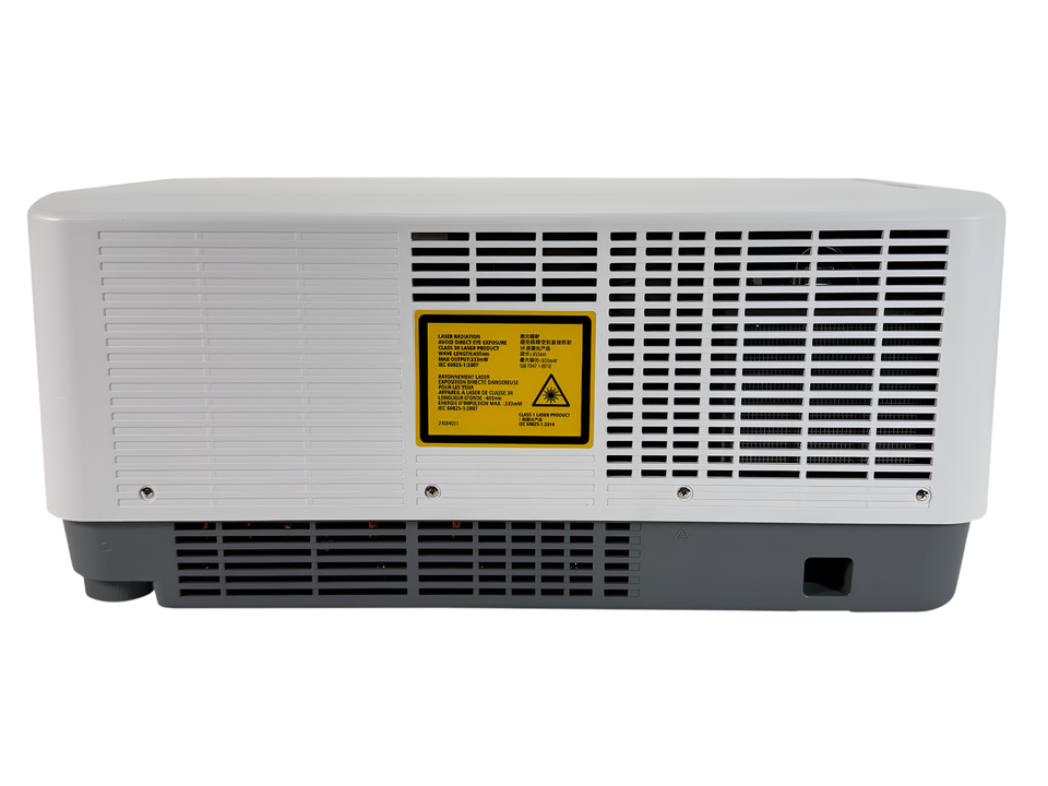 NEC PA653UL 3LCD Projector Laser 6500 ANSI WUXGA HDBaseT 2160p + 1 Year ...