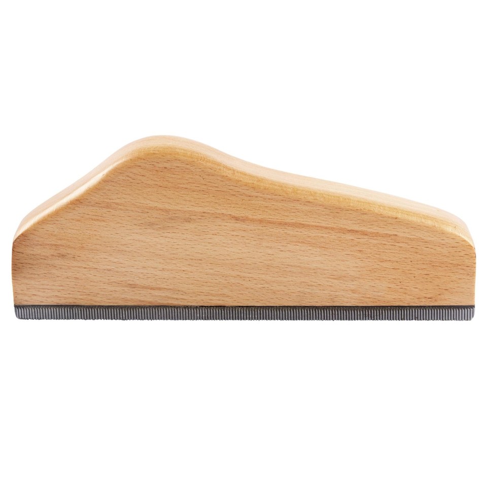 153MM/6" Guitar Fret File Hardwood Handle Sanding Leveling File Luthier ...