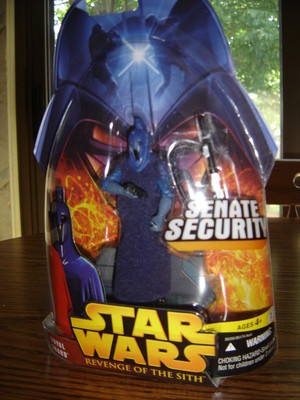 Star Wars Royal Guard Senate Security Blue – Brand New | eBay