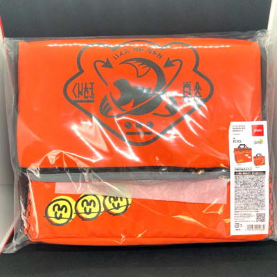 SALMON RUN Splatoon 3 2023 Cooler Box Bag Storage Nintendo Store Japan ...