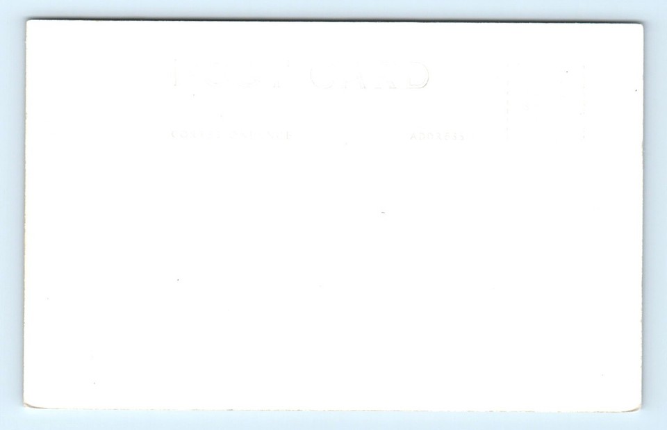 West Branch, MI RPPC Postcard - OGEMAW COUNTY COURT HOUSE - Unposted ...