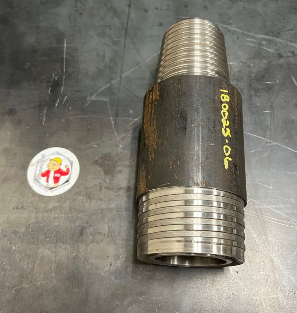 Sub, Saver 2 3/8 API IF Pin to HQ Pin | eBay