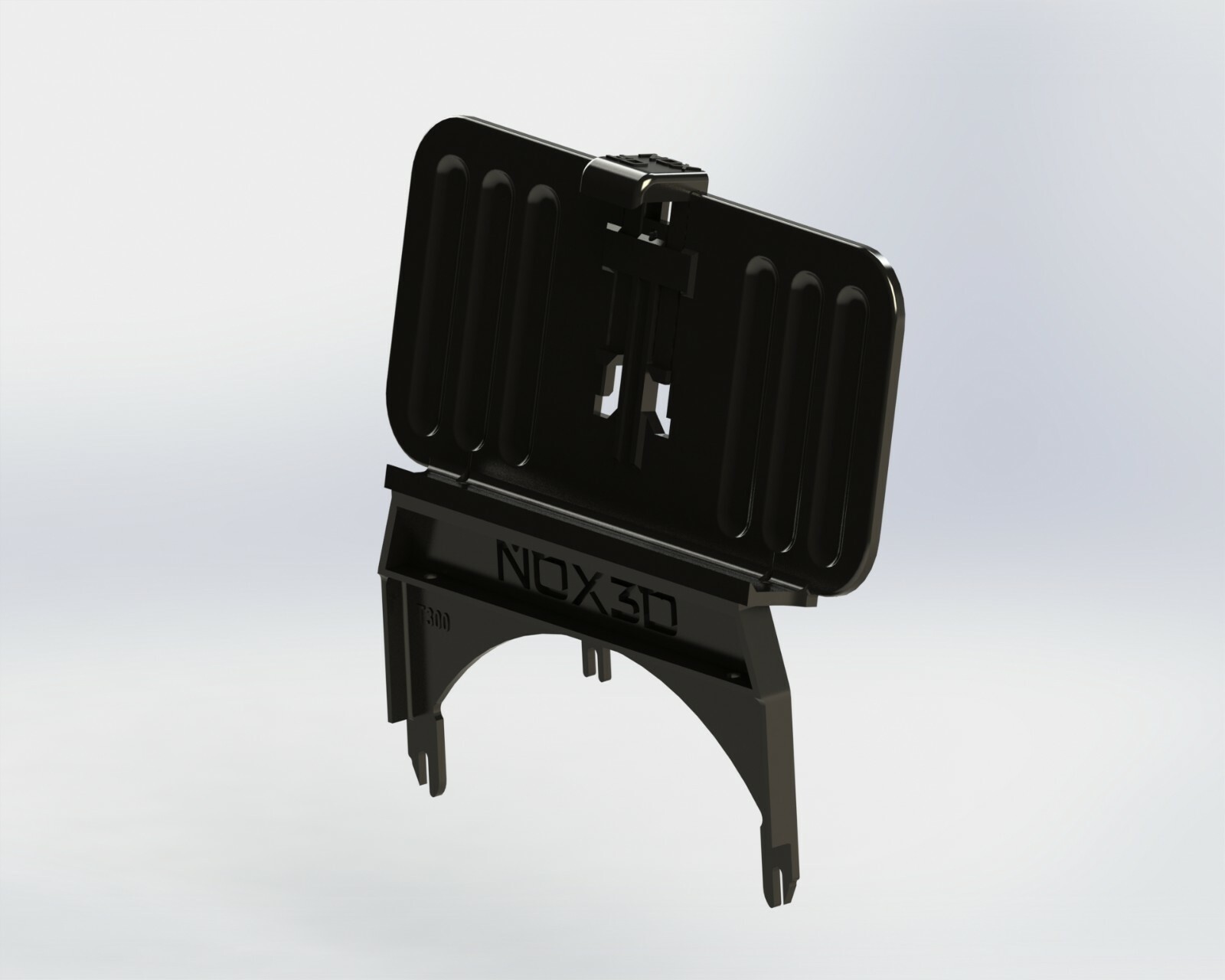 THRUSTMASTER dash support t150 t300 t248 t818 t128 phone mount stand ...