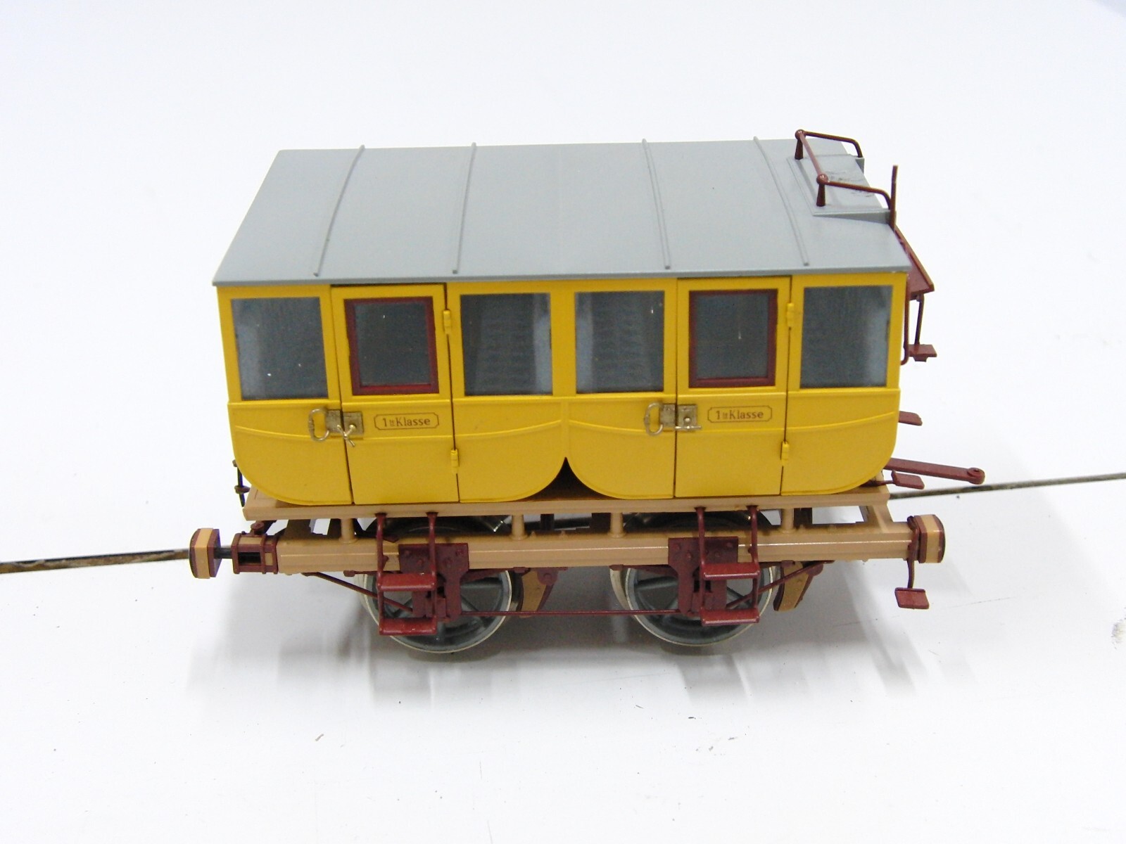 Märklin Spur 1, 5751 Zugpackung "Adler" -ANALOG- TOP in OVP, geprüft ...