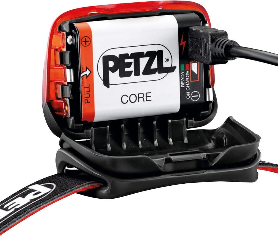 PETZL, ACCU CORE Rechargeable Battery for Use with Compact Lamps | eBay