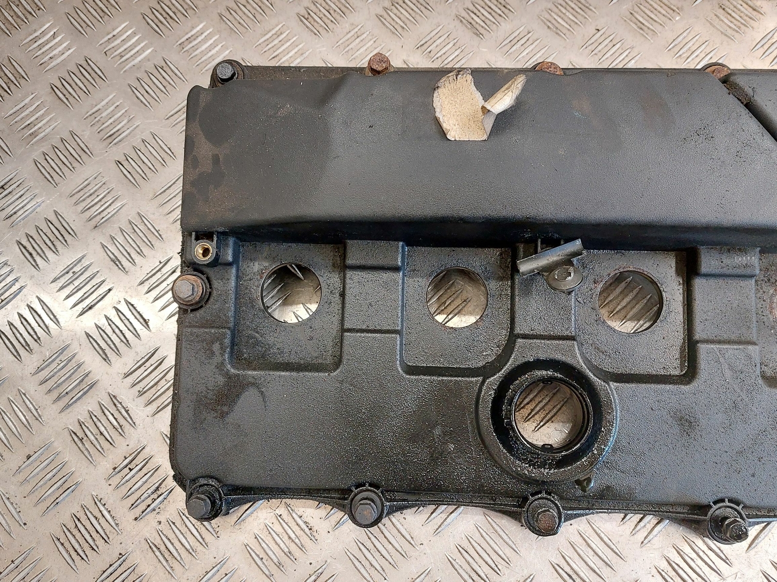FORD MONDEO MK3 JAGUAR X-TYPE 2.0 TDCI ROCKER COVER 2001-2007 | eBay UK