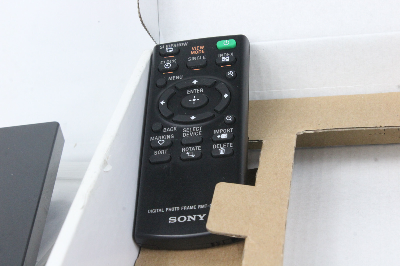 Sony S-Frame DPF-D810 8" Digital Picture Frame Led Backlight Black ...