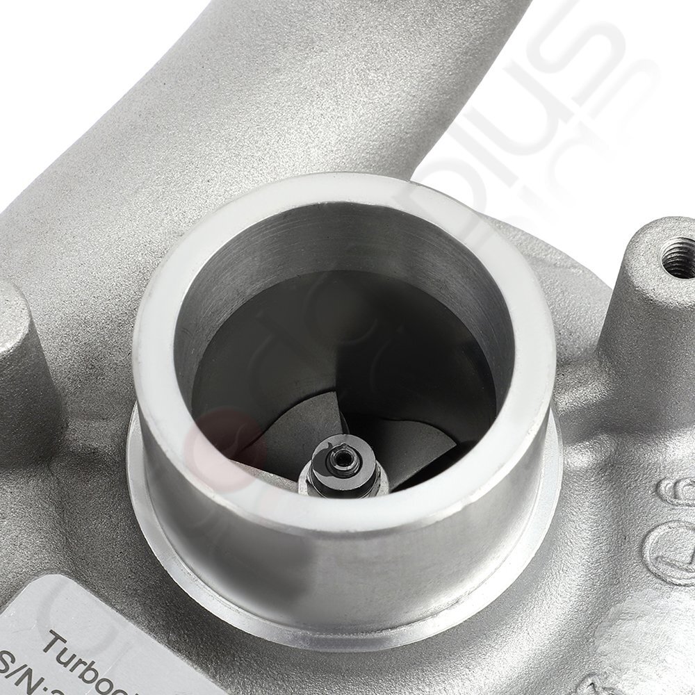 2003-2006 VW Jetta Golf Beetle 1.9 TDI BEW 04-06 KP39 Turbocharger ...