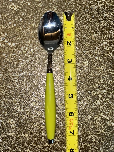 Fiesta Table Spoon Lime Green Rainbow Replacement Tablespoon | eBay