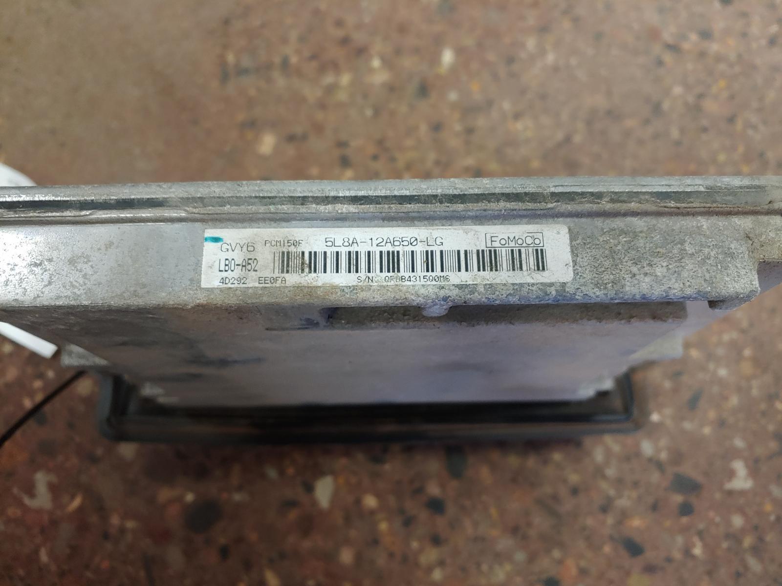 2005 MAZDA TRIBUTE ECM ID#: 5L8A-12A650-LG | eBay