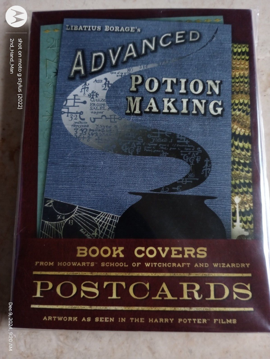 Hogwarts Postcard Template Ministry Of Magic Postcards Proclamations