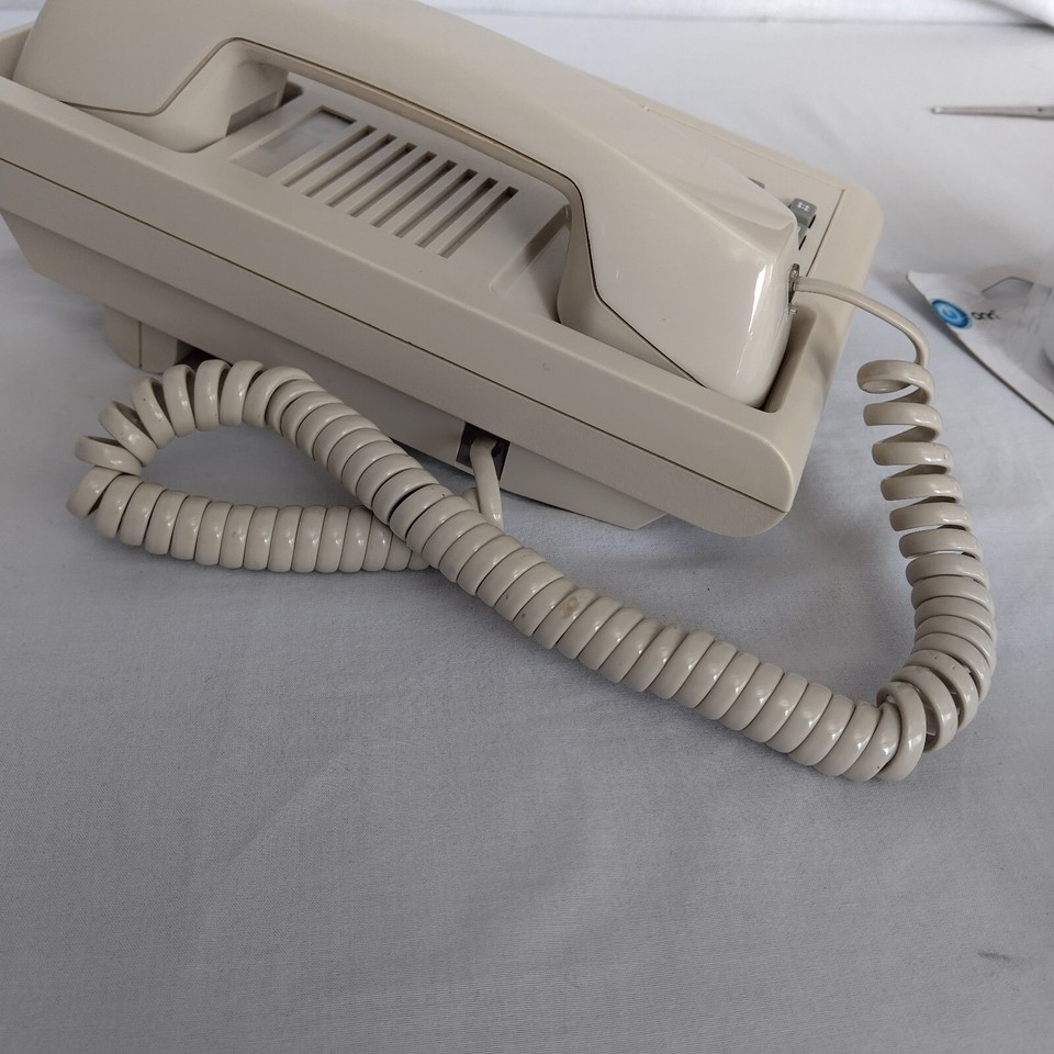 Corded landline Phone System Vodavi Communications GTE Smart Call | eBay