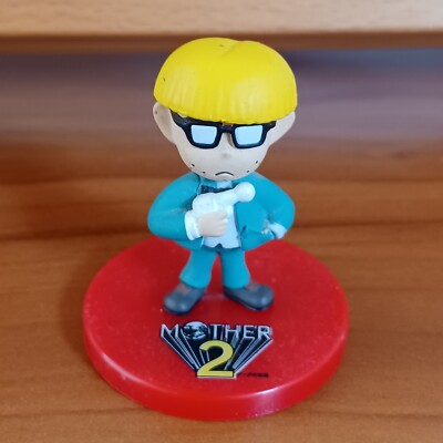 Jeff Nintendo Earthbound Mother 2 Action Figure Toy Doll Banpresto ...