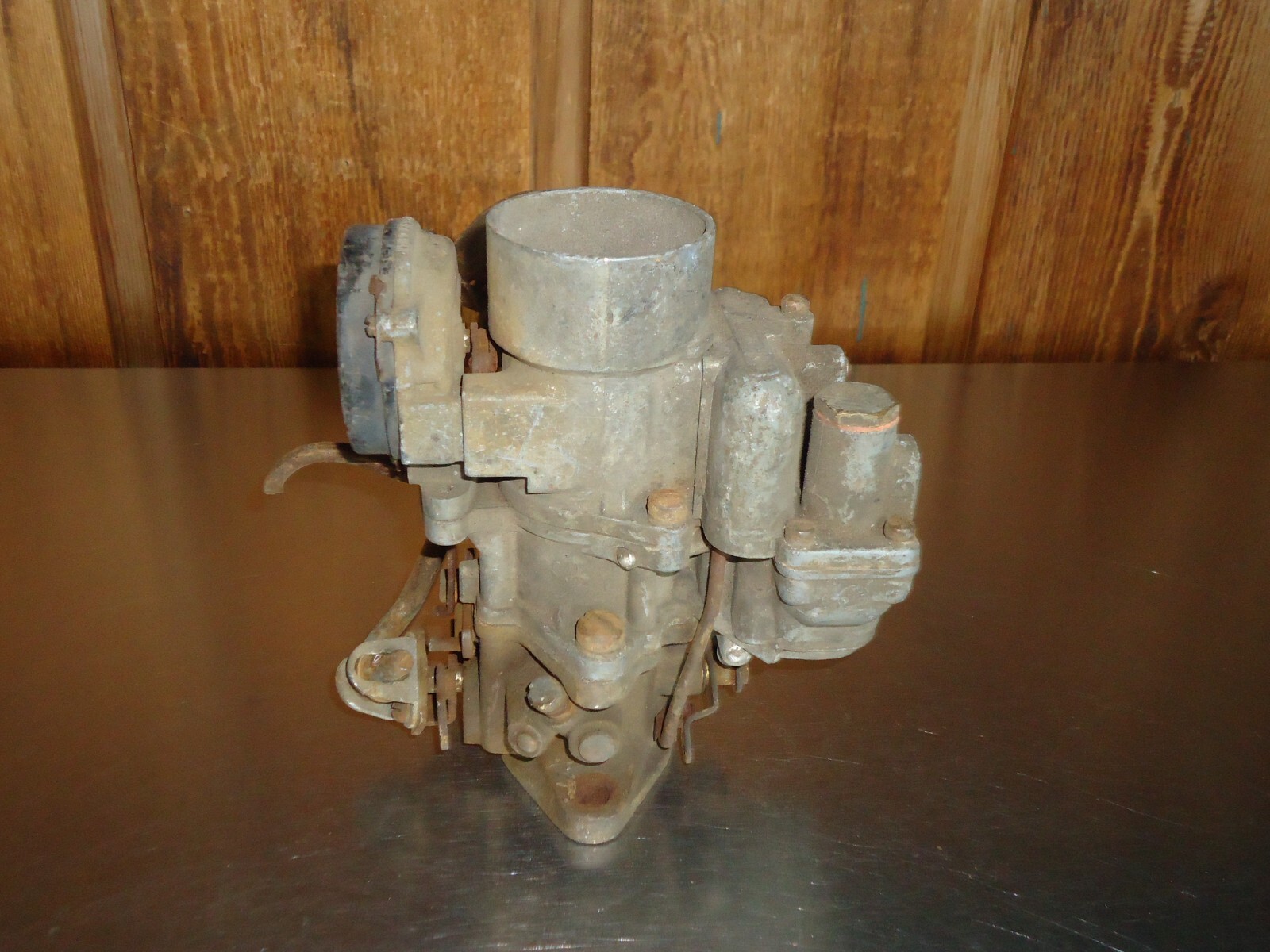 Carter WA-1 1-Barrel Carburetor Carb 694s 1949 1950 Nash Six 6-Cylinder ...