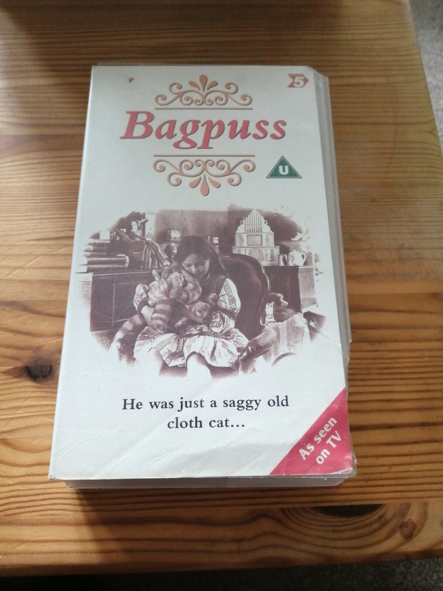 Bagpuss Vhs