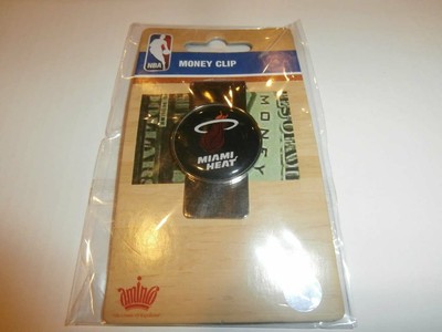 aminco NBA Mens Money Clip Wallet | eBay
