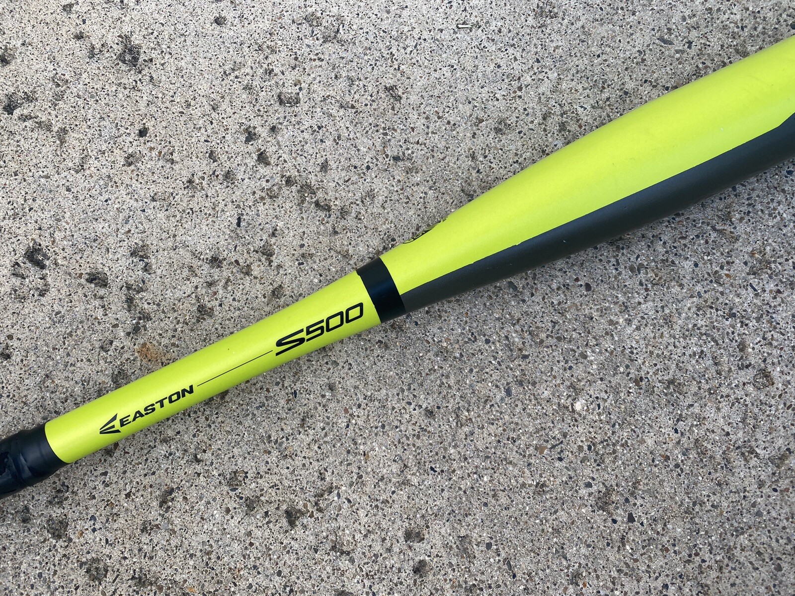 Easton S500 Speed Brigade Youth Baseball Bat 32in 19oz -13 Drop ...