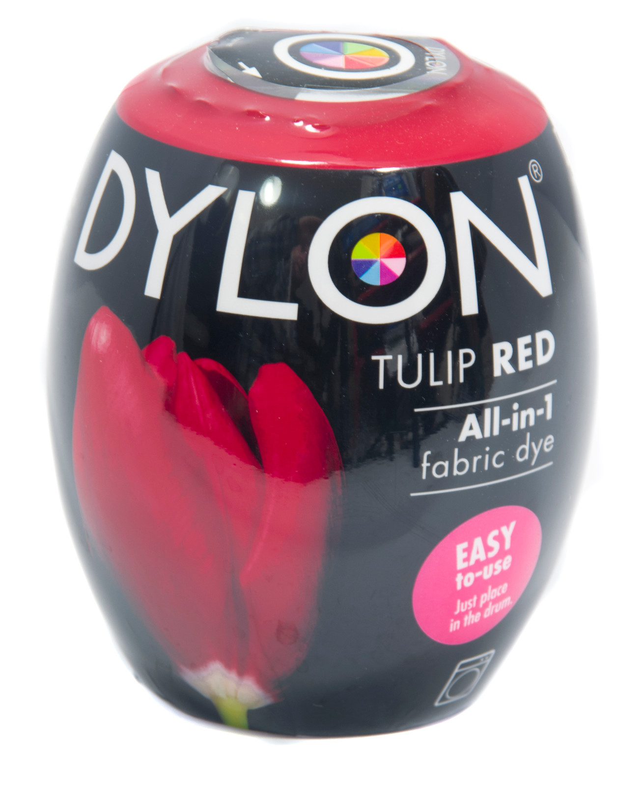 Dylon Tulip Red Machine Dye Pods No.36 Fabric Dye (Discount for Qty ...