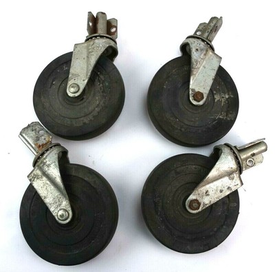 Casters & Wheels - Noelting Faultless