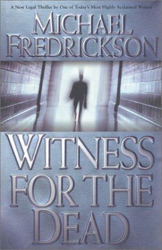 Witness for the Dead by Michael Fredrickson (2001, Hardcover) for sale ...
