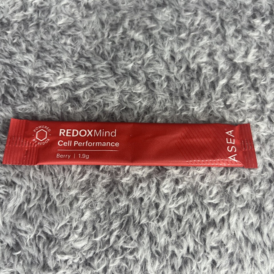 Asea Redox Mind (15) Cell Performance Sustained Cellular Cognitive ...