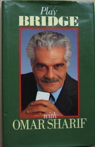 PLAY BRIDGE WITH OMAR SHARIF By BORIS SHAPIRO (INTRODUCTION)' 'O | eBay