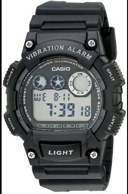 Reloj Casio para Hombre Original Casio Men's 3416 W735H Super ...
