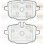Brake Pads Set Rear NBP1517 NAPA 34208093728 34212284389 34212284390 ...