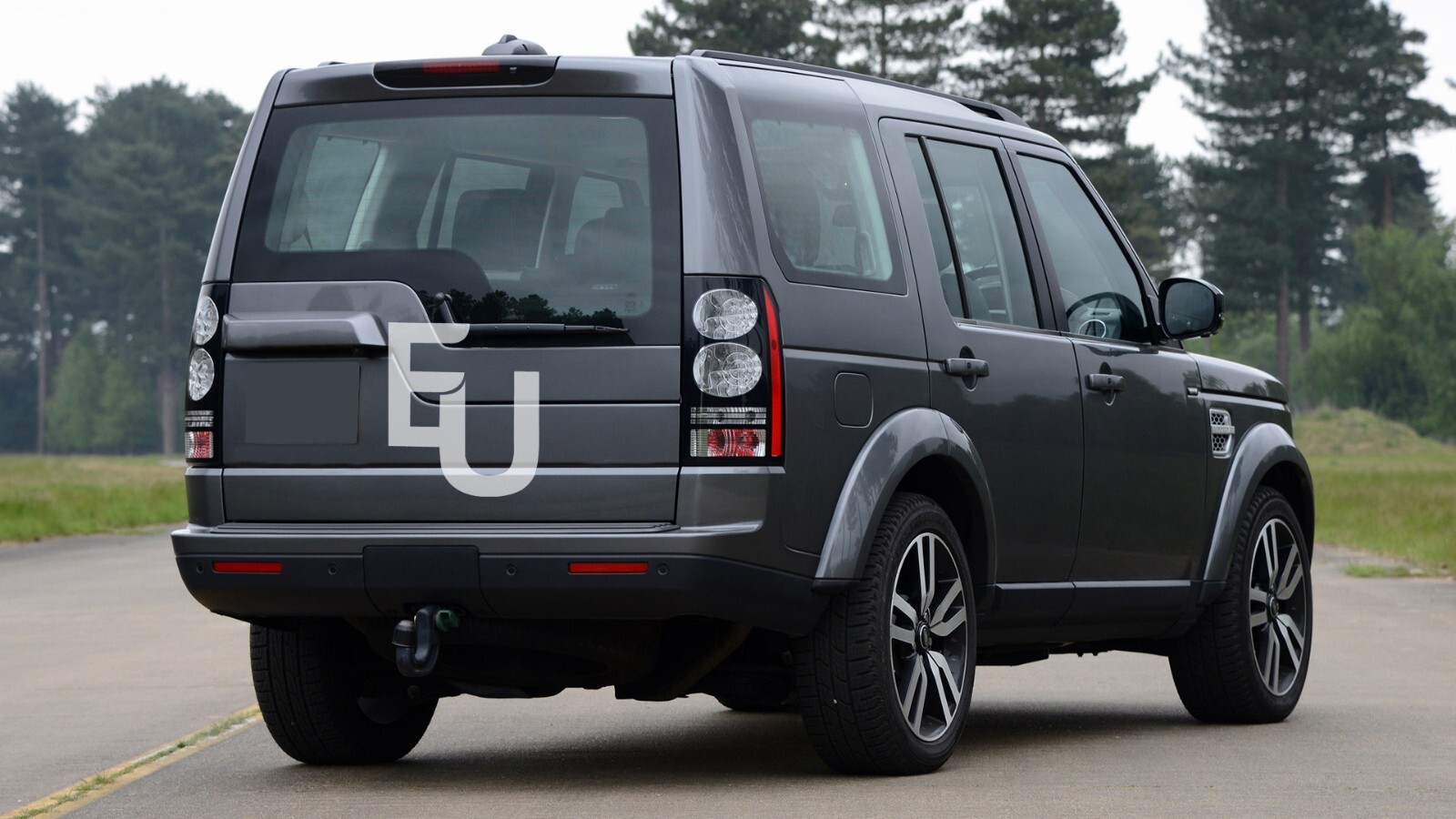 HIGH LEVEL MOUNTED LED BRAKE LIGHT FOR LAND ROVER DISCOVERY 3&4 2004-16 ...