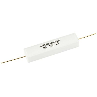 Resistors & Resistive Products - 8 Ohm Resistor