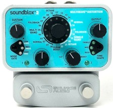 Source Audio SA220 Soundblox 2 Multiwave Distortion 2day for sale ...