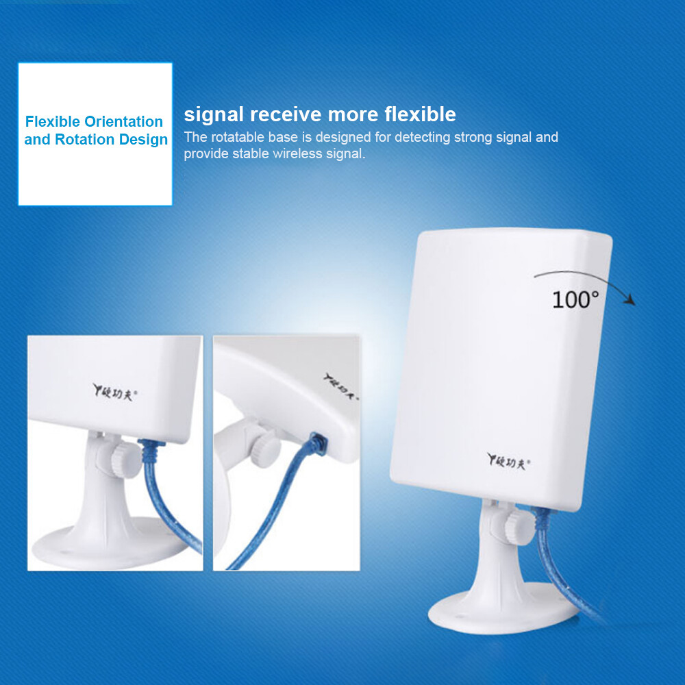 Outdoor WiFi Long Range Extender Wireless Repeater 150Mbps Signal ...