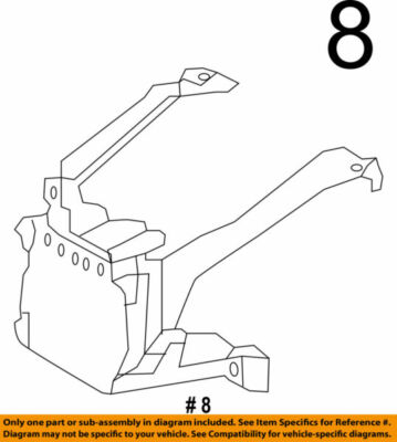 88210-47090 Toyota Sensor assy, millimeter wave radar 8821047090, New ...