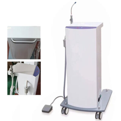 280W Portable Mobile Dental Suction System Saliva Ejector Suction Unit ...