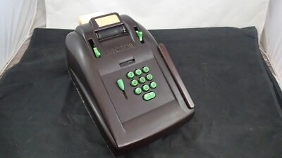 Cash Register, Adding Machines - Bakelite Adding Machine