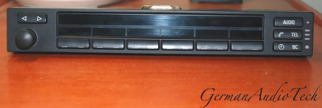 OEM BMW E38 Mid OBC Radio Information Display #658283524089 for sale ...