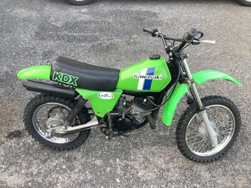 1980 Kawasaki KDX80 | eBay