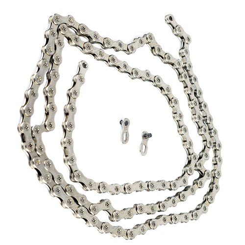 116 Sections Bicycle Chain Cycling Gear Shifting Mountain Bike Variable ...