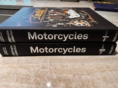 Ultimate Collector Motorcycles First printing #1431 OF 9,000 ...
