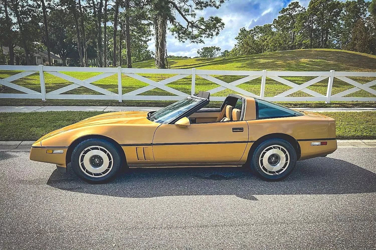 C4 Corvettes Were Technical Wonders in Their Day