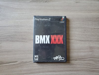 BMX XXX (Sony PlayStation 2 PS2, 2002) CIB Complete Tested | eBay