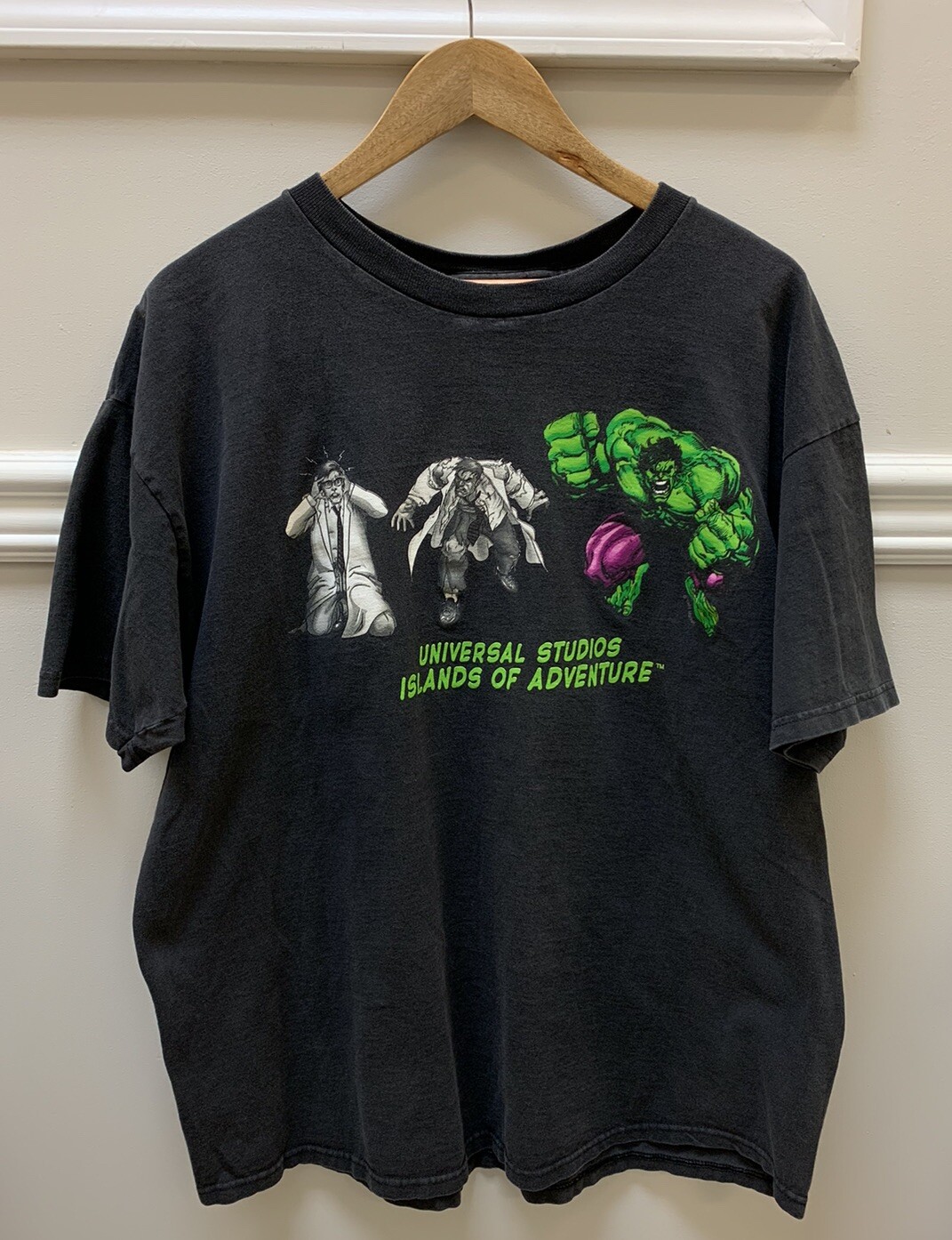 Vintage 1998 Universal Studios Marvel Comics Incredib… - Gem