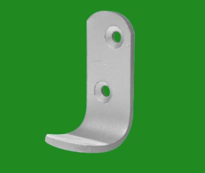 Frelan 6x Cappello, Cappotto, Vestiti & Accappatoio Ganci Alluminio ...