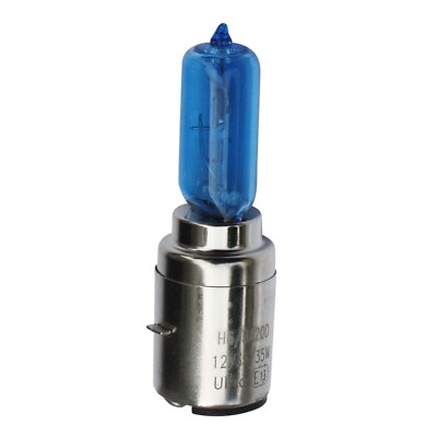 H6 BA20D 12V 35W Ultra Motorcycle E-bike Scooter/ATV Headlight halogen ...
