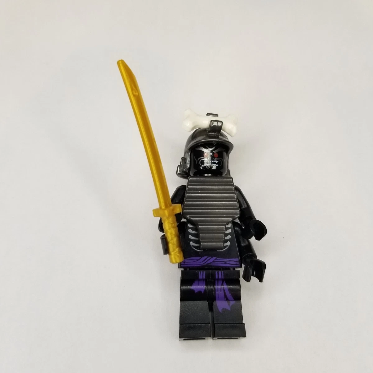 Lego Ninjago Lord Garmadon Human
