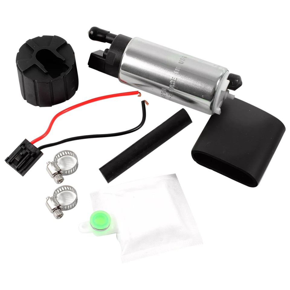 For Walbro/TI GSS342 255LPH High Pressure Racing Intank Fuel Pump Made ...
