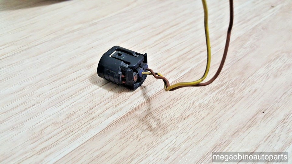 nissan alternator connector 11349 ( 2 wire) oem c86 | eBay